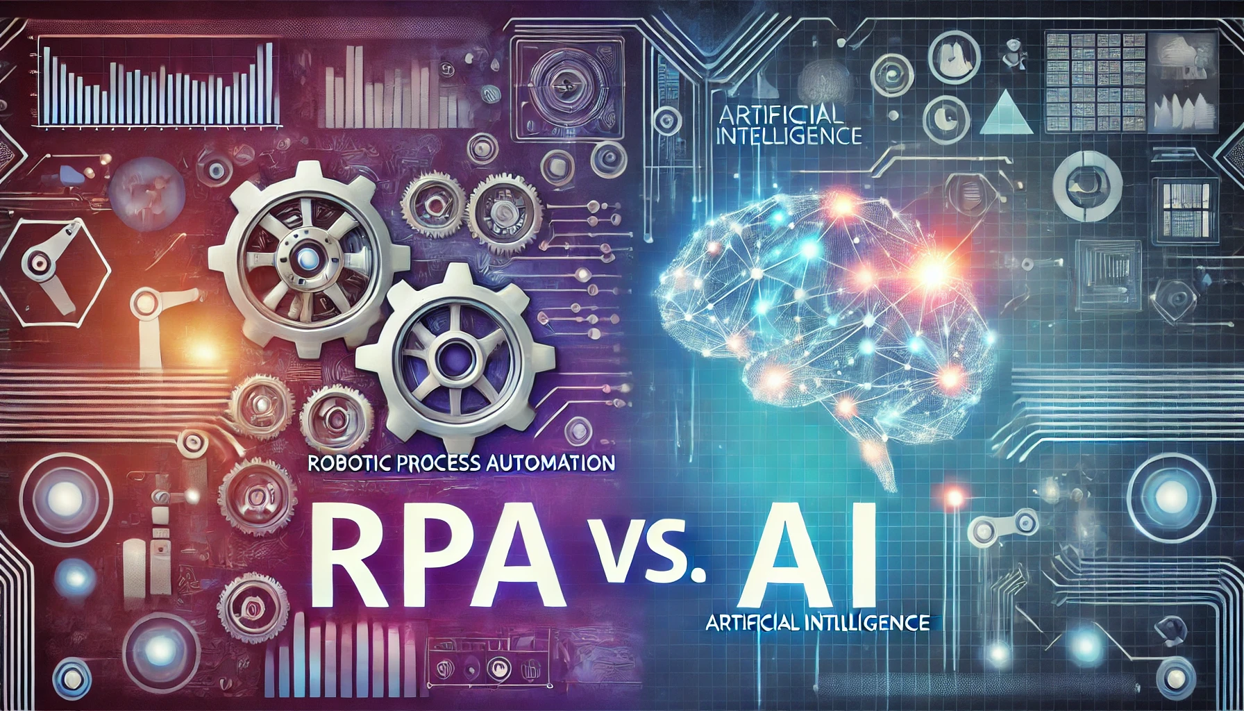 AI vs. RPA: Their differences and choosing the right ally